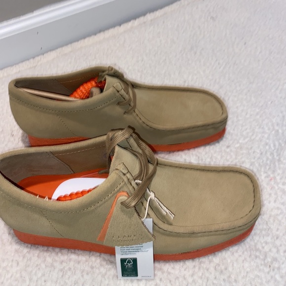 Clarks | Shoes | Clarks Original Wallabee | Poshmark